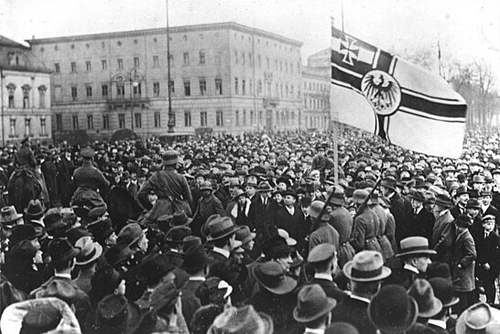 Why did Germans vote for Hitler? Examining the factors behind the Nazi ...