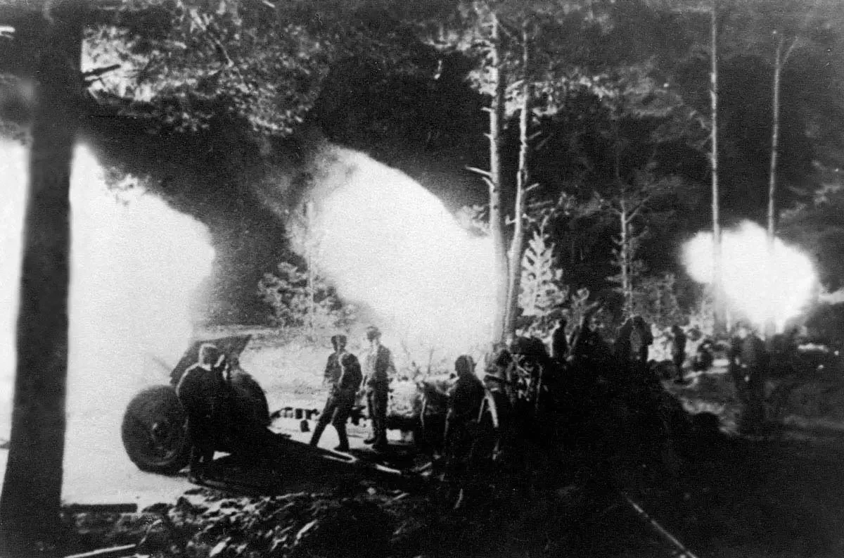 Nazi Germany Collapse: The Battle of Halbe and the True Horror of War's ...