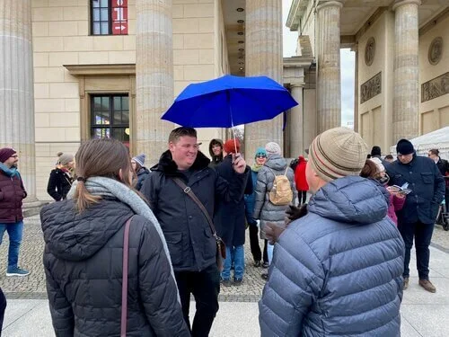 Hitler's Berlin - the rise and fall tour — On the Front Tours