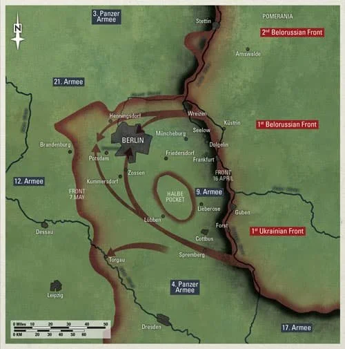 The Tragedy of Halbe: A Forgotten Battle of WWII's Final Days and the ...