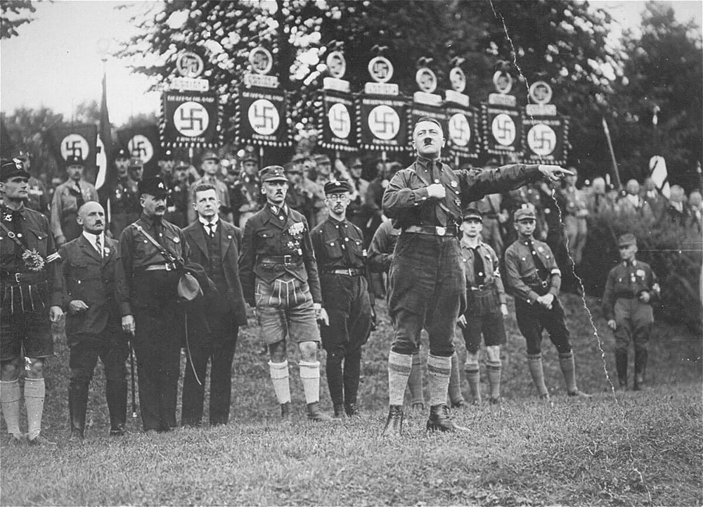 What Was The Third Reich?: Berlin's Dark Transformation 1926-1933 — On ...
