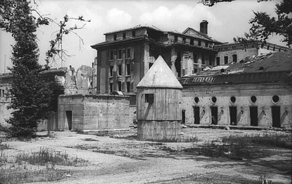 Hitler's Bunker Berlin Location: The Ultimate Guide for History Buffs ...