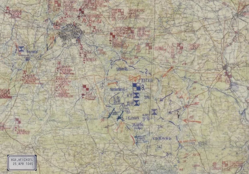 The Tragedy of Halbe: A Forgotten Battle of WWII's Final Days and the ...