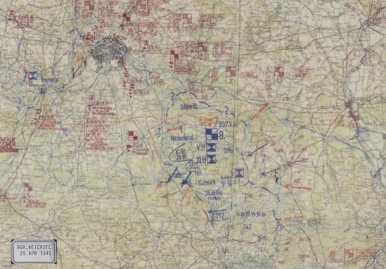 The Tragedy of Halbe: A Forgotten Battle of WWII's Final Days and the ...