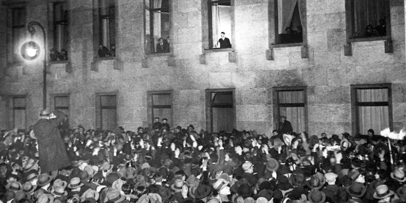 Why did Germans vote for Hitler? Examining the factors behind the Nazi ...