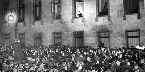 Why did Germans vote for Hitler? Examining the factors behind the Nazi ...