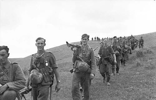 Nazi Germany Collapse: The Battle of Halbe and the True Horror of War's ...