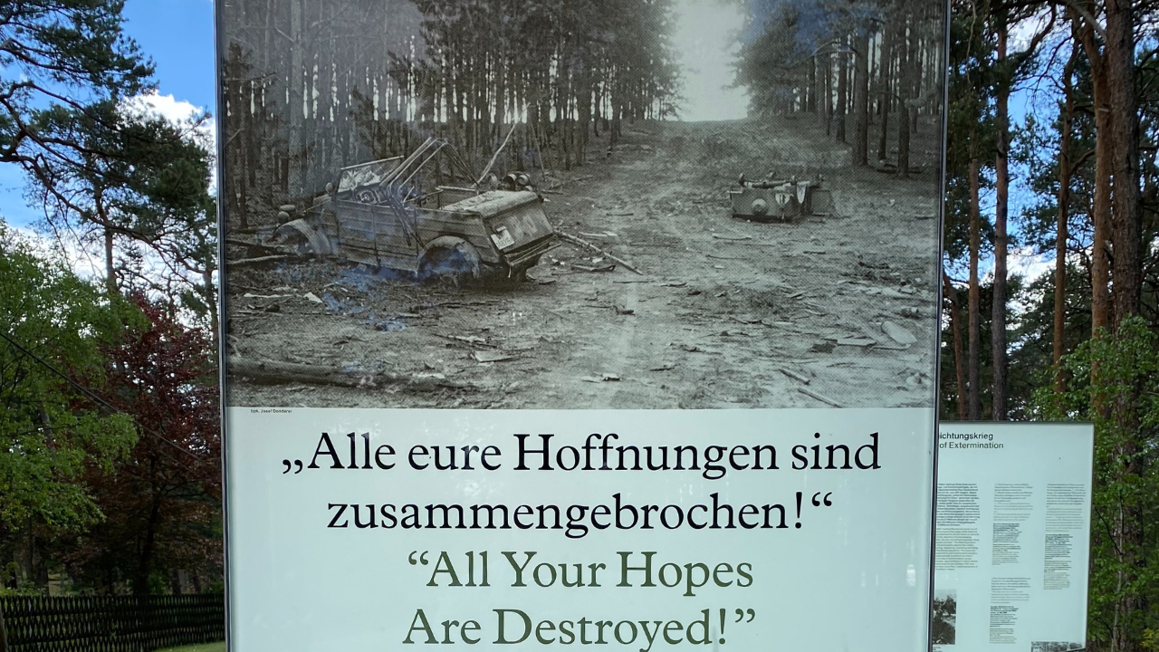 Nazi Germany Collapse: The Battle of Halbe and the True Horror of War's ...