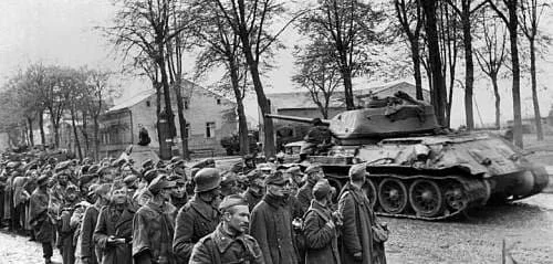 Nazi Germany Collapse: The Battle of Halbe and the True Horror of War's ...
