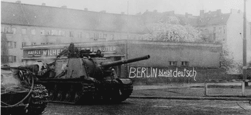 Nazi Germany Collapse: The Battle of Halbe and the True Horror of War's ...