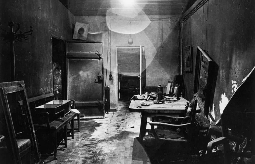 Hitler's Bunker Berlin Location: The Ultimate Guide for History Buffs ...