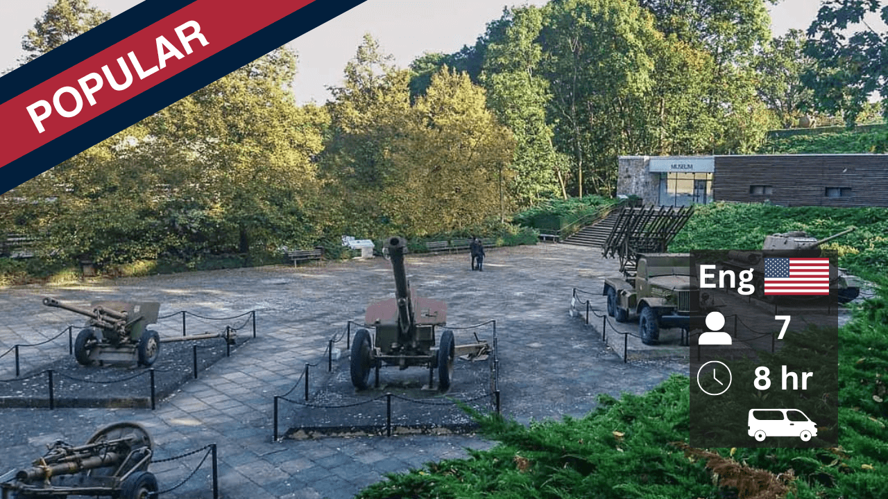 Battle of Berlin Battlefield Tour — On the Front Tours