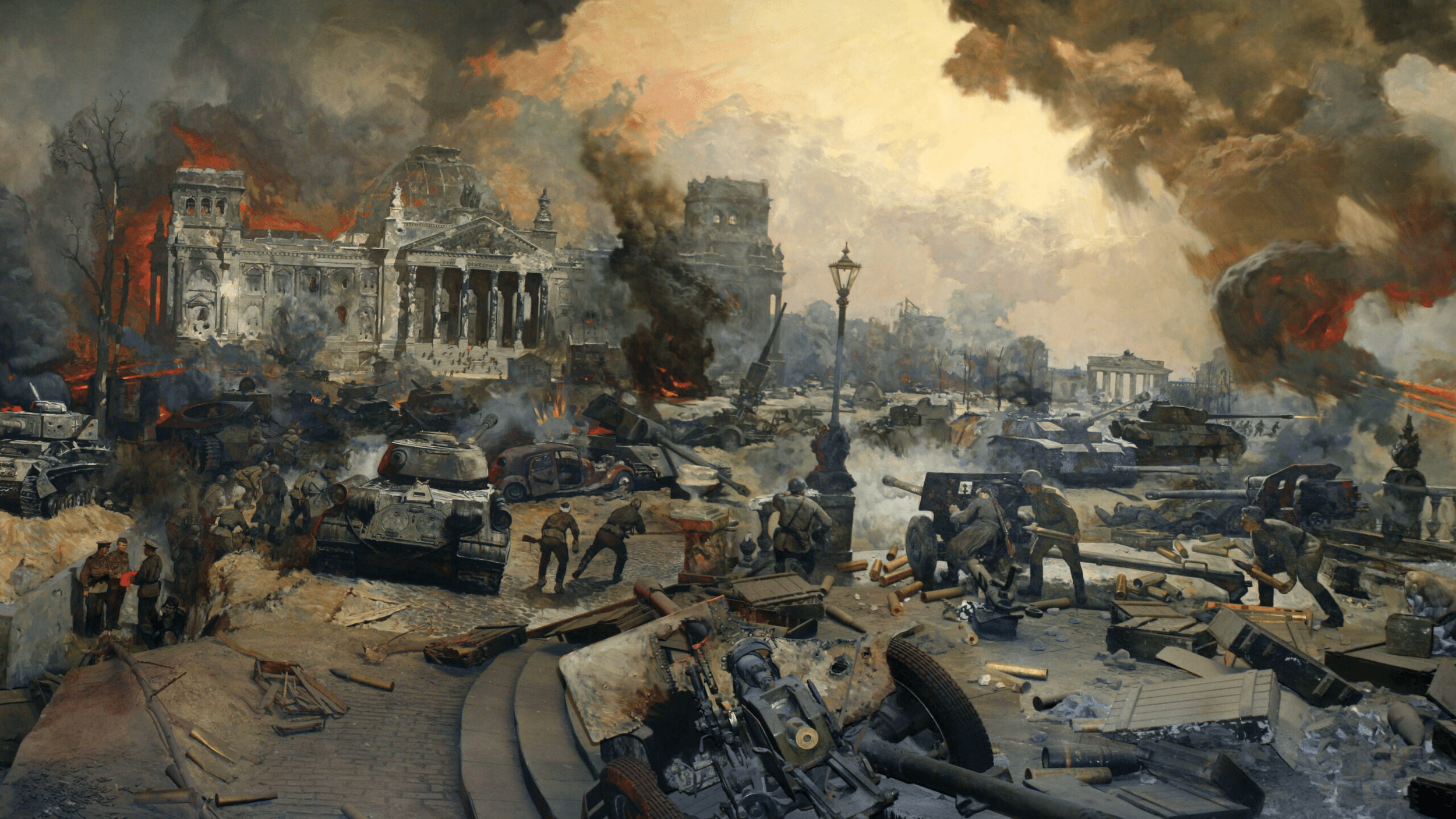 Top World War II Museums in Berlin: A Visitor's Guide — On the Front Tours