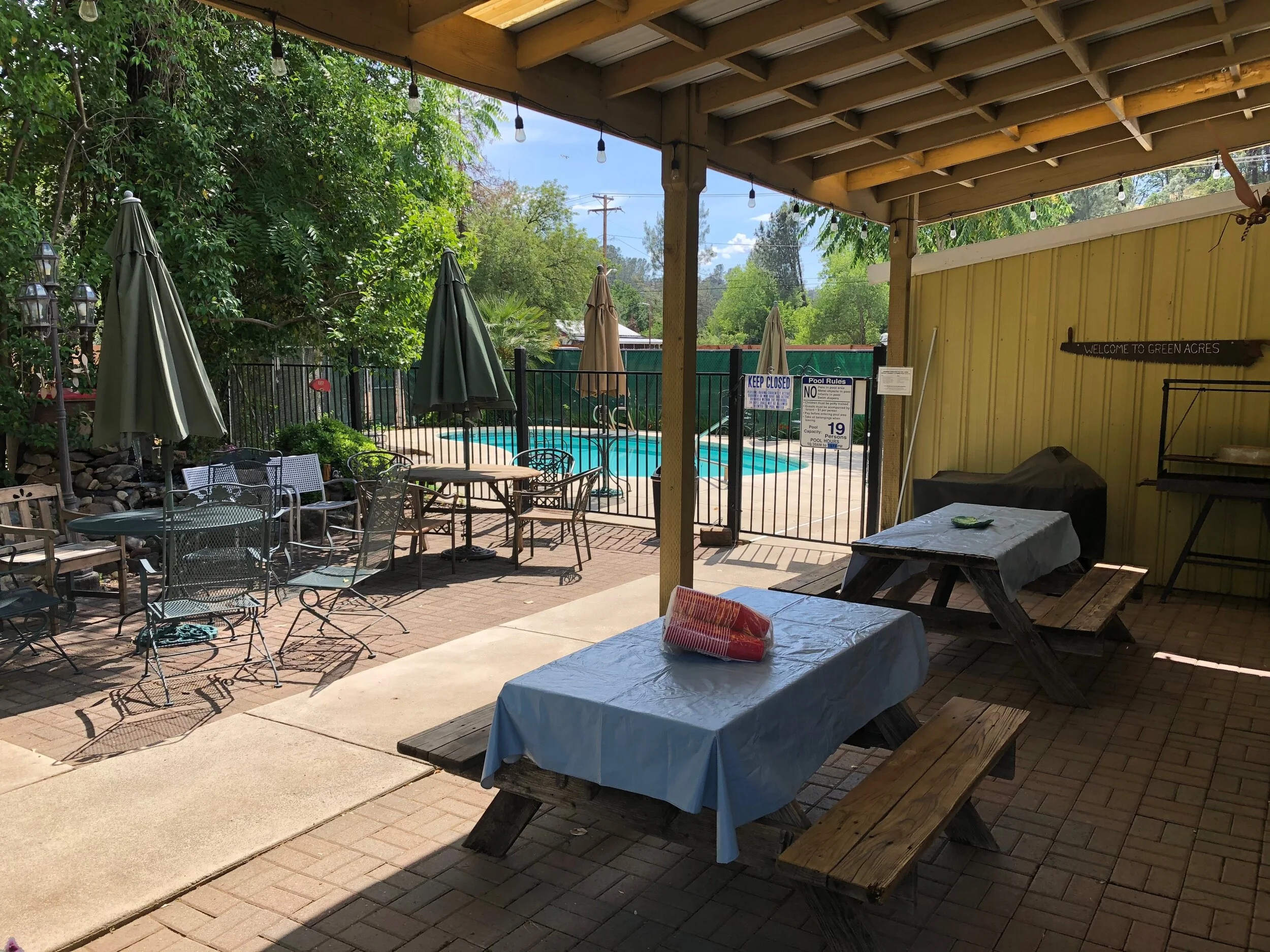 PHOTO'S — Green Acres