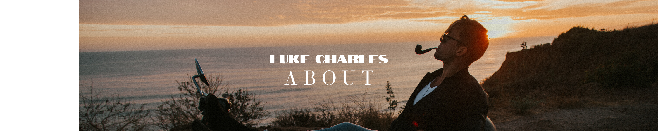 About | Luke Charles Stafford — Luke Charles Stafford - Official Site