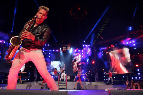 Music — Luke Charles Stafford - Official Site