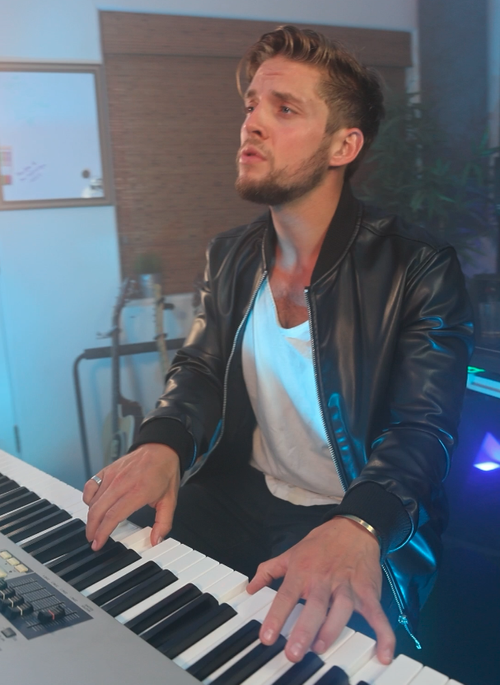 Music — Luke Charles Stafford - Official Site
