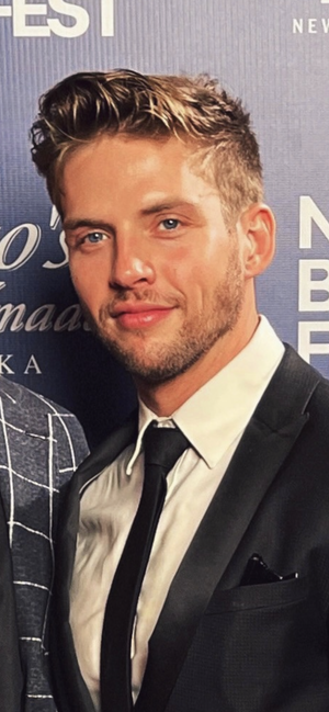 Bio — Luke Charles Stafford - Official Site