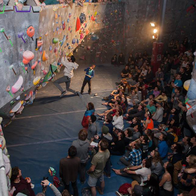 Events — The Spot Climbing Gym