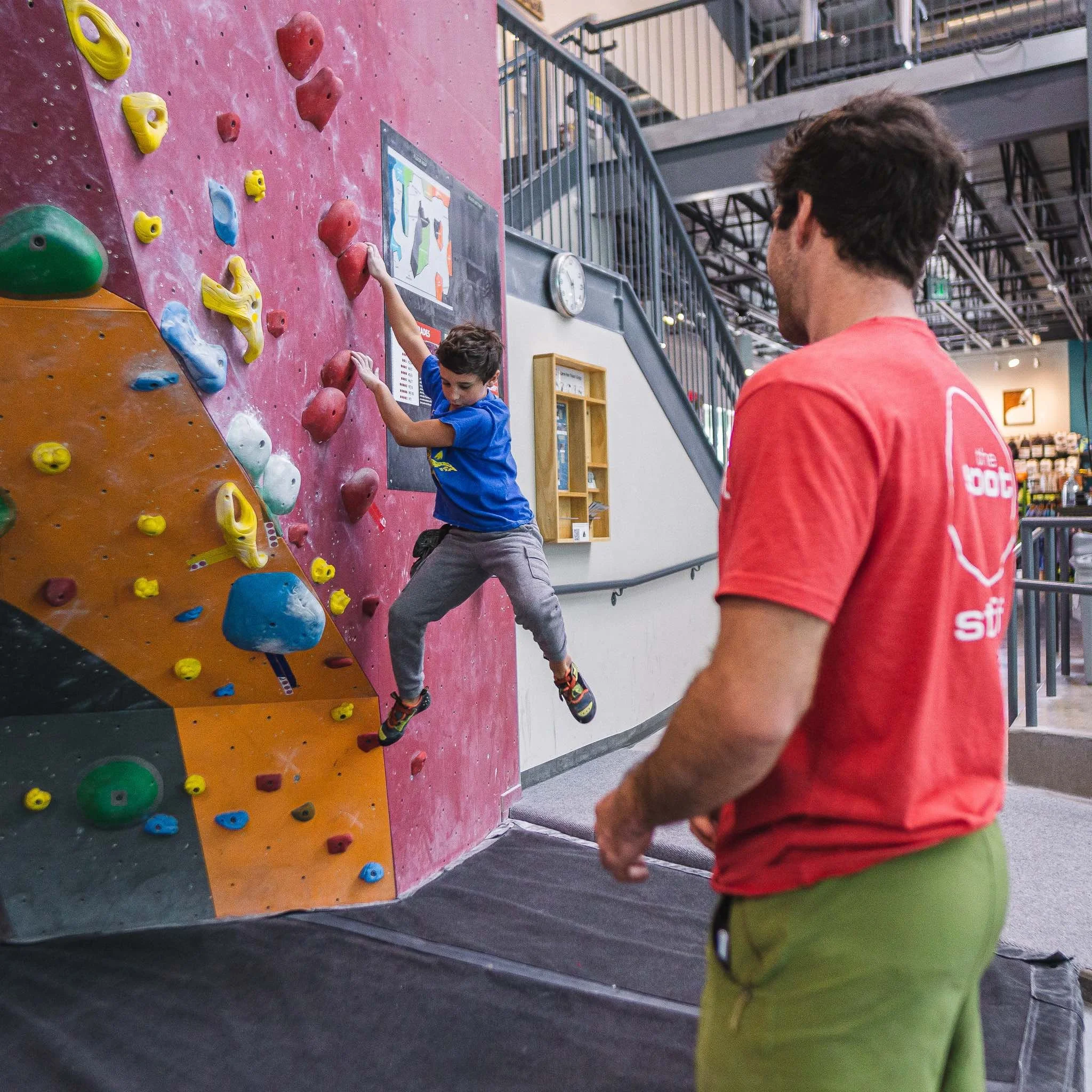 Kids Blog The Spot Climbing Gym Kids Blog The Spot Climbing Gym
