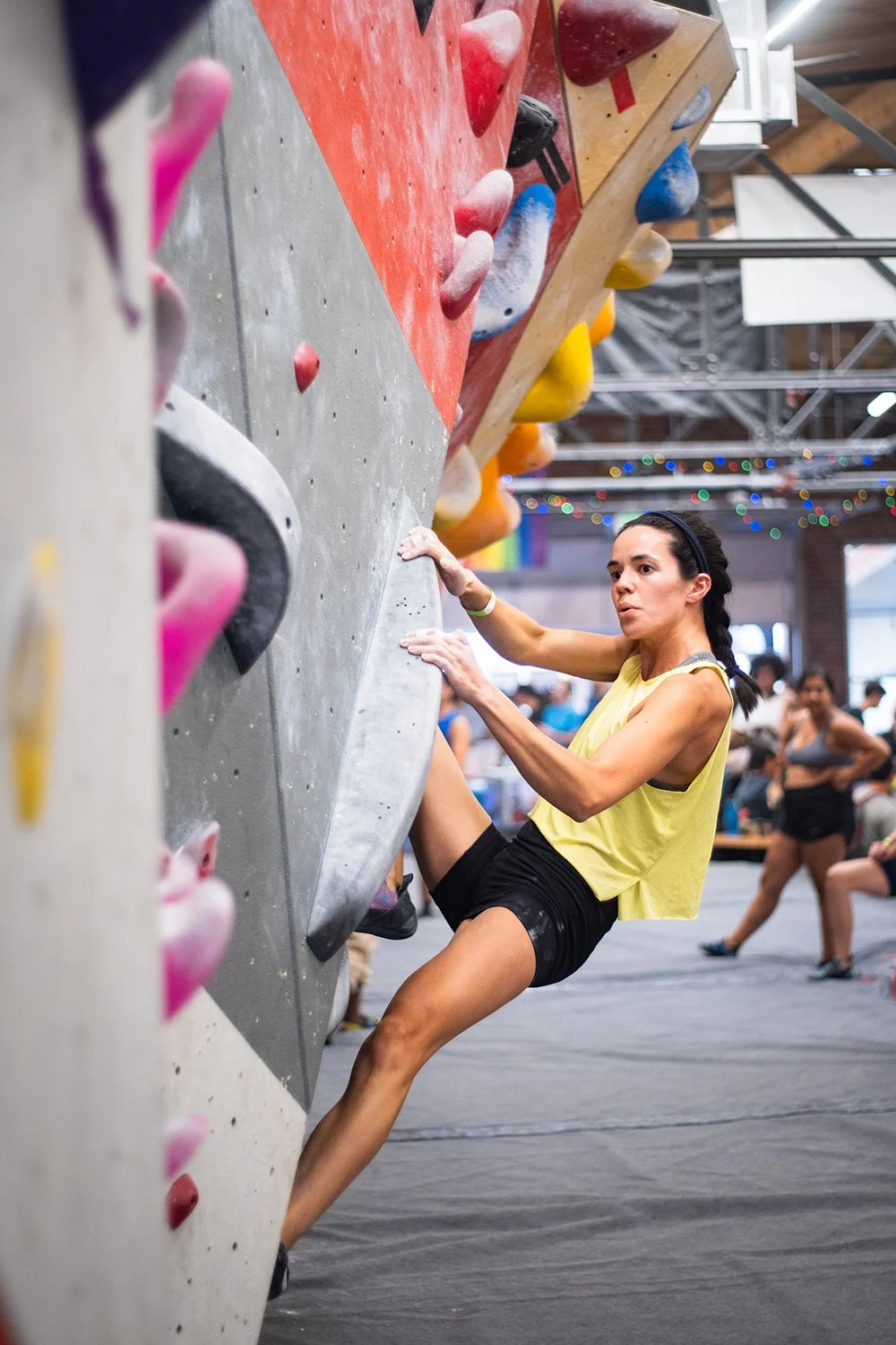 Gallery: Global Climbing Day 2023 — The Spot Climbing Gym