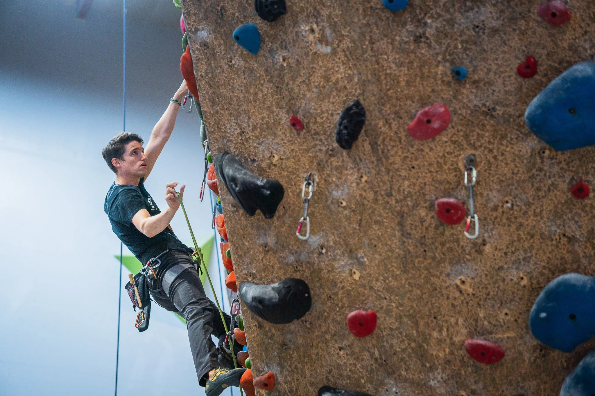 Gallery: The Spot Thornton Grand Opening — The Spot Climbing Gym