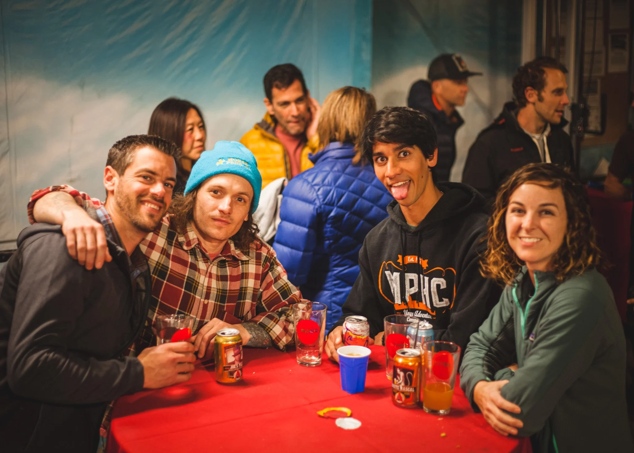 Our Story — The Spot Climbing Gym
