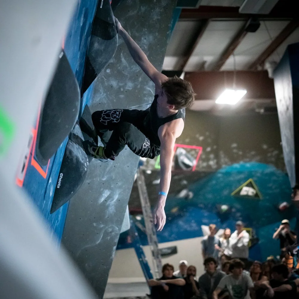 The Spot Climbing Gym