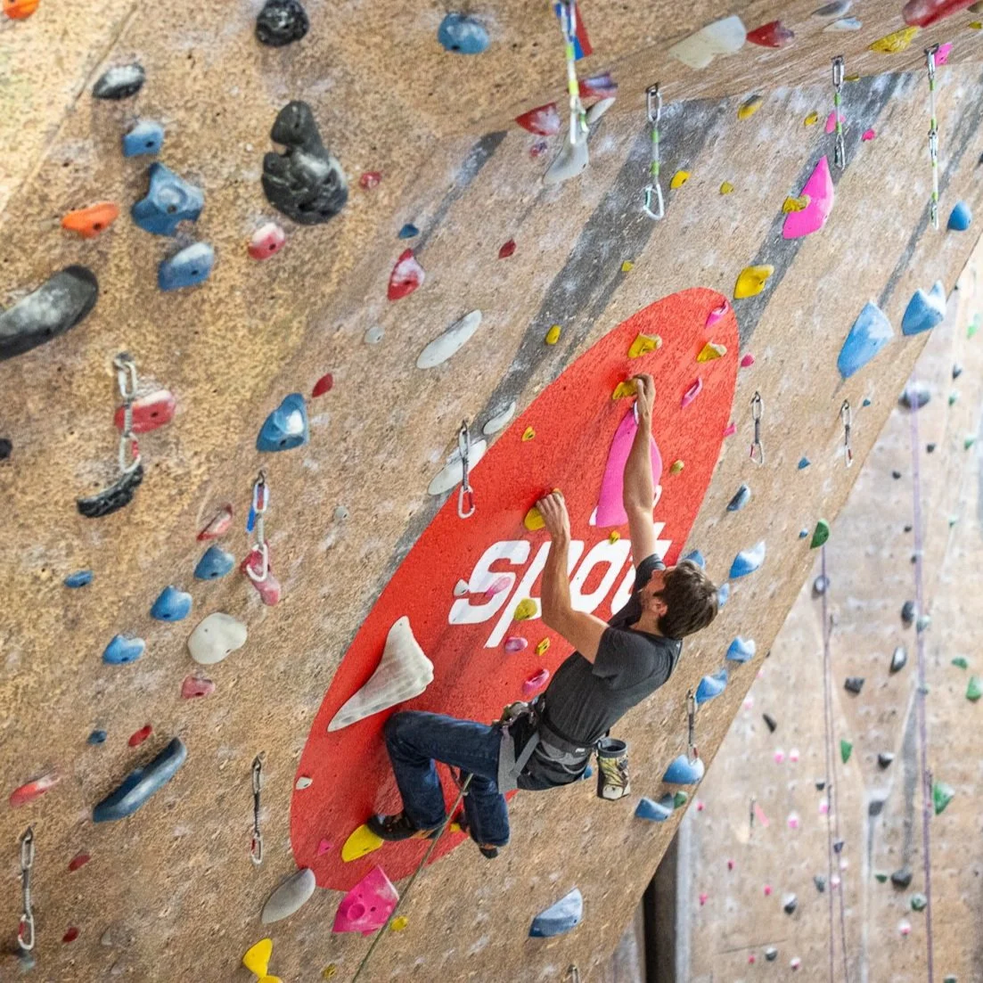 The Spot Climbing Gym