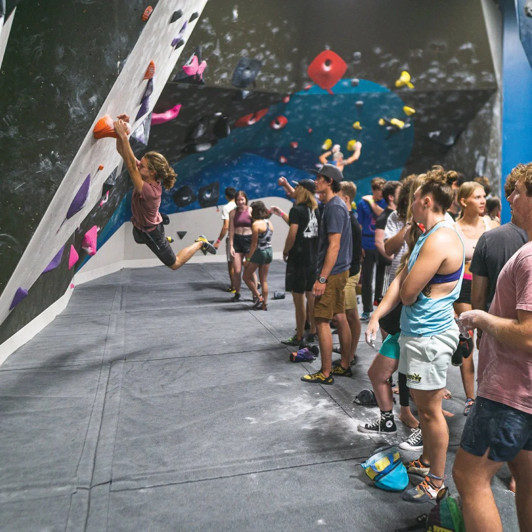 The Spot Climbing Gym