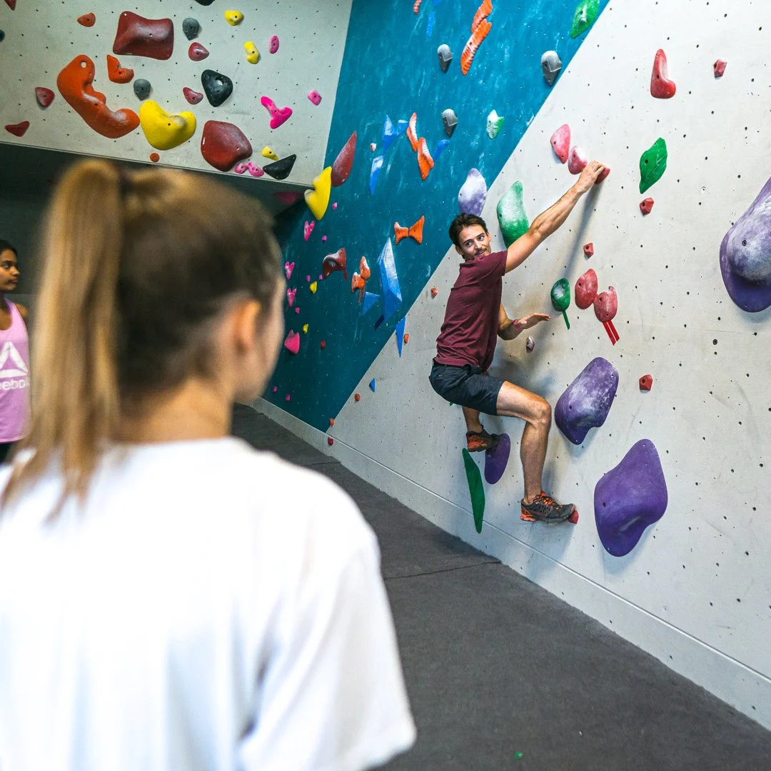 The Spot Bouldering Gym