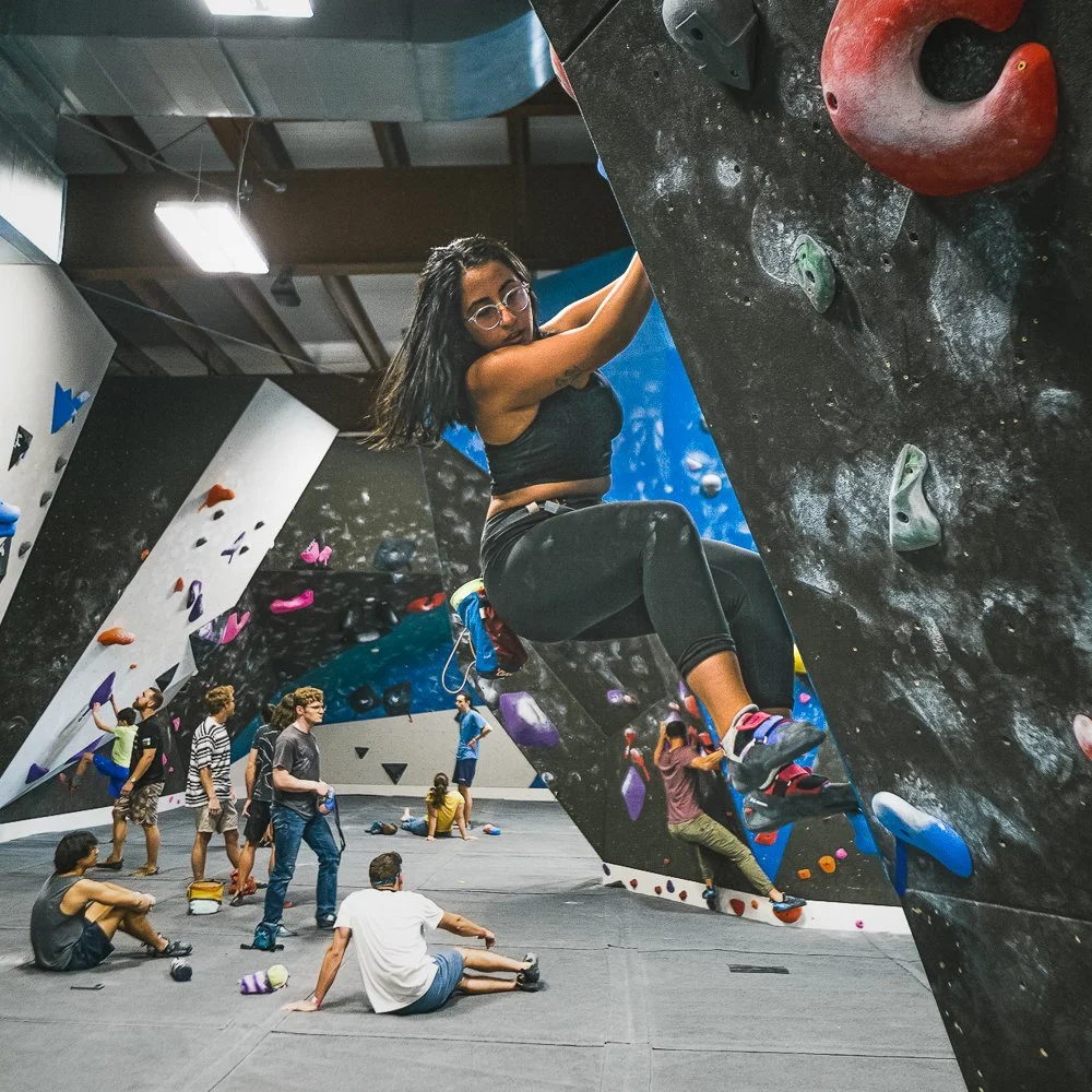 Events — The Spot Climbing Gym