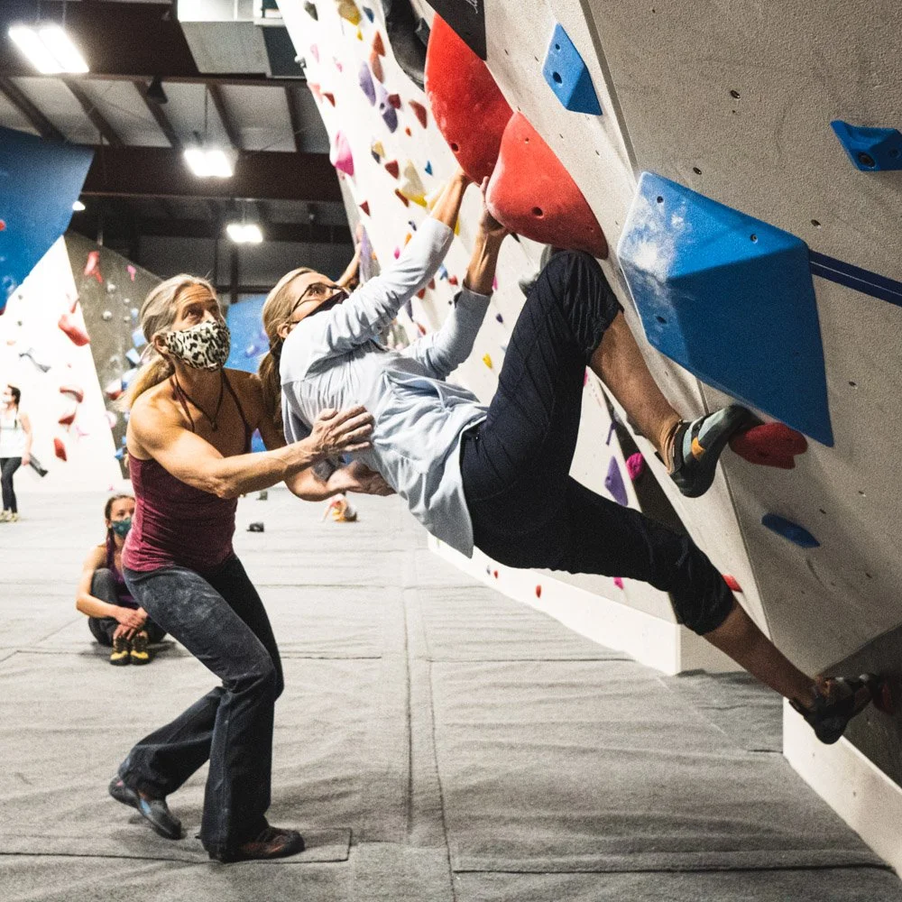 The Spot Climbing Gym