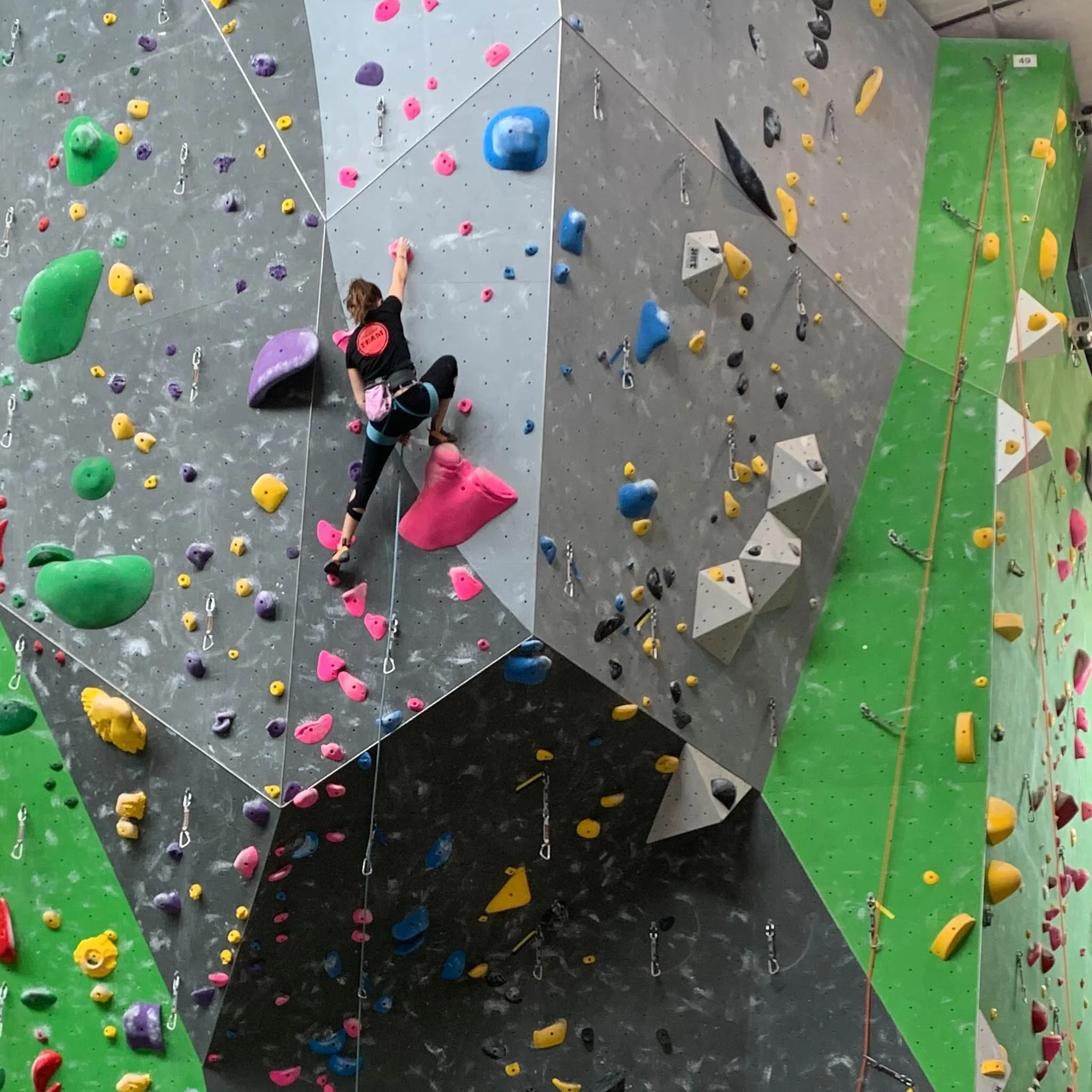 The Spot Bouldering Gym