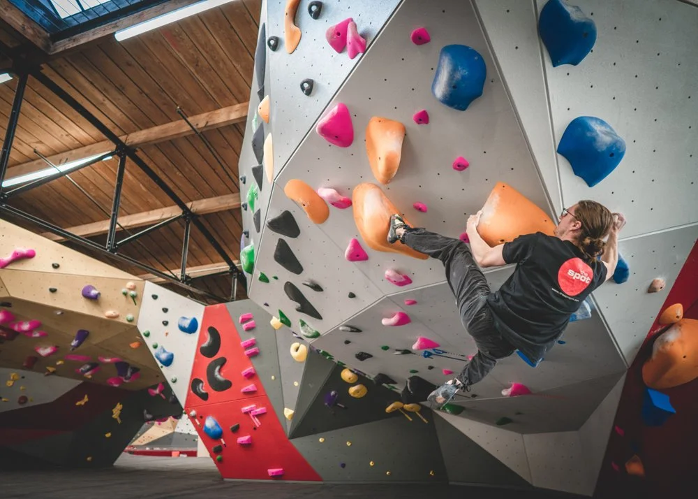Our Story — The Spot Climbing Gym
