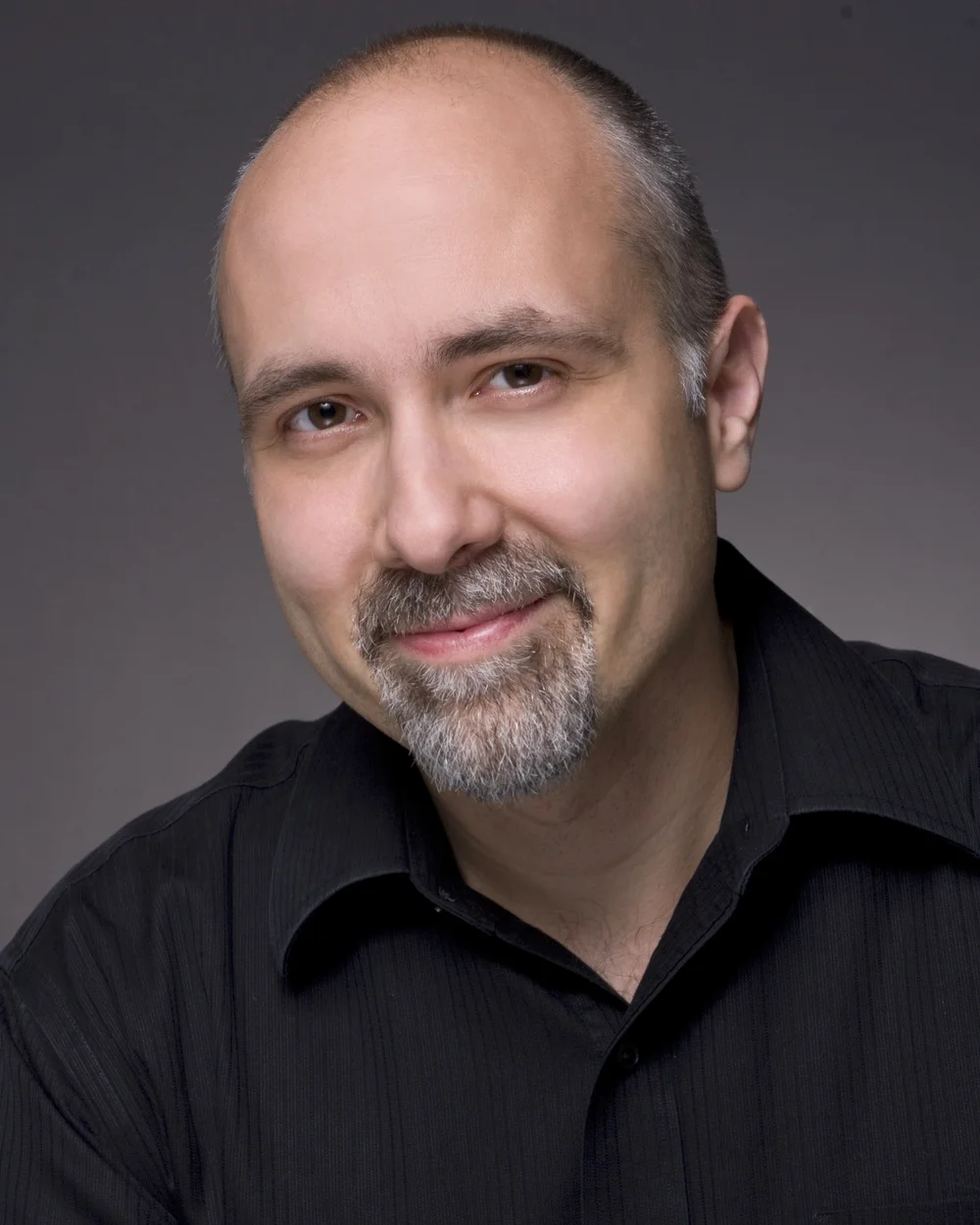 Patrick Jacobs — Opera Mississippi