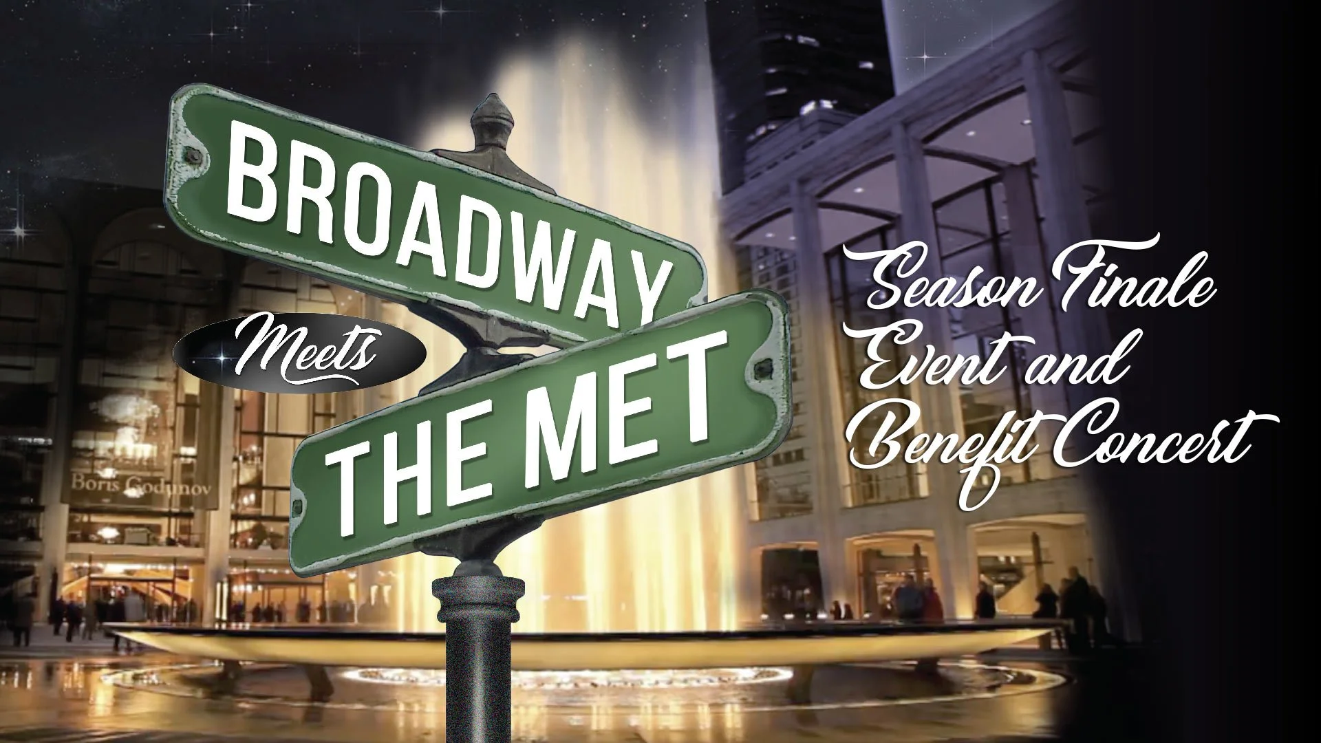Broadway Meets The Met — Opera Mississippi