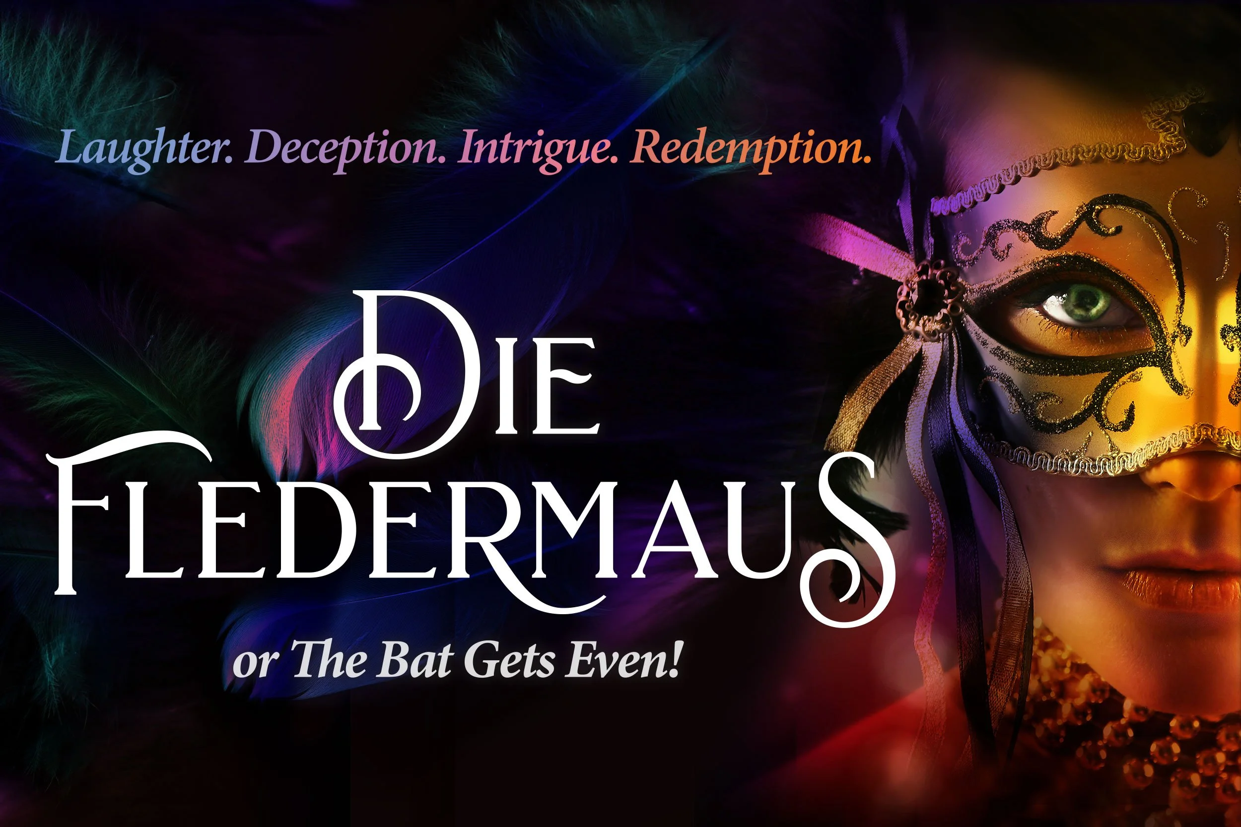 Die Fledermaus! (or…The Bat Gets Even!) — Opera Mississippi