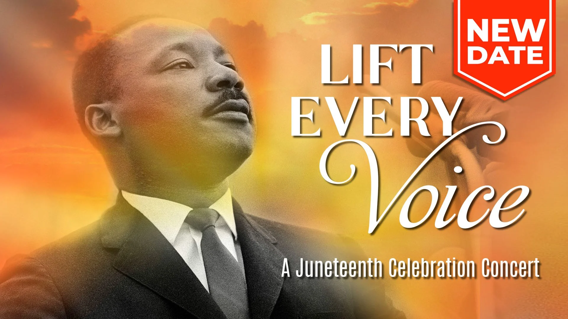 Lift Every Voice: Annual MLK Tribute Celebration — Opera Mississippi