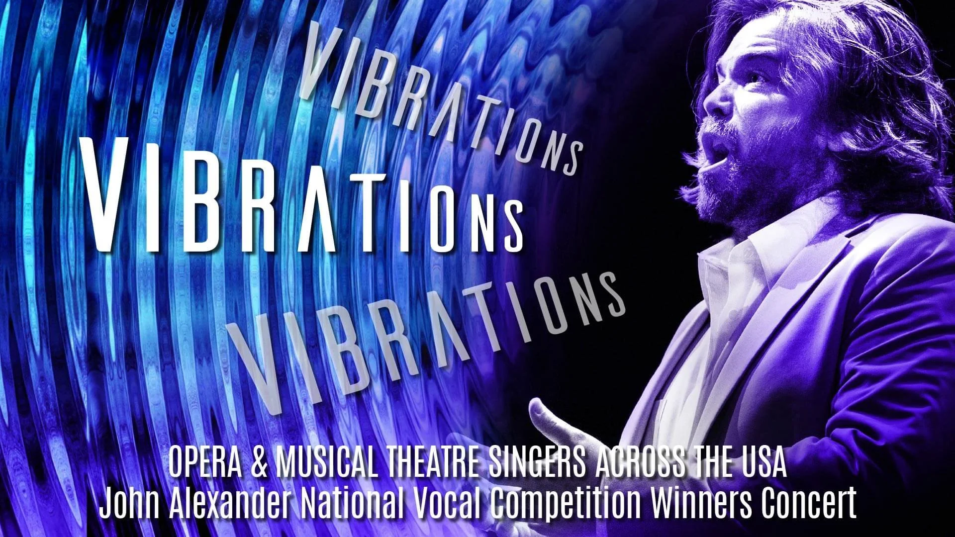 Vibrations: Featuring National Vocal Competition Champions — Opera ...