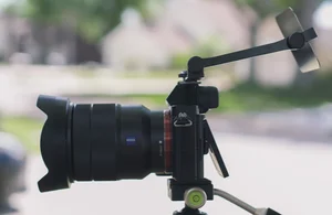 A Flip-Screen Mirror for Sony Filmmakers