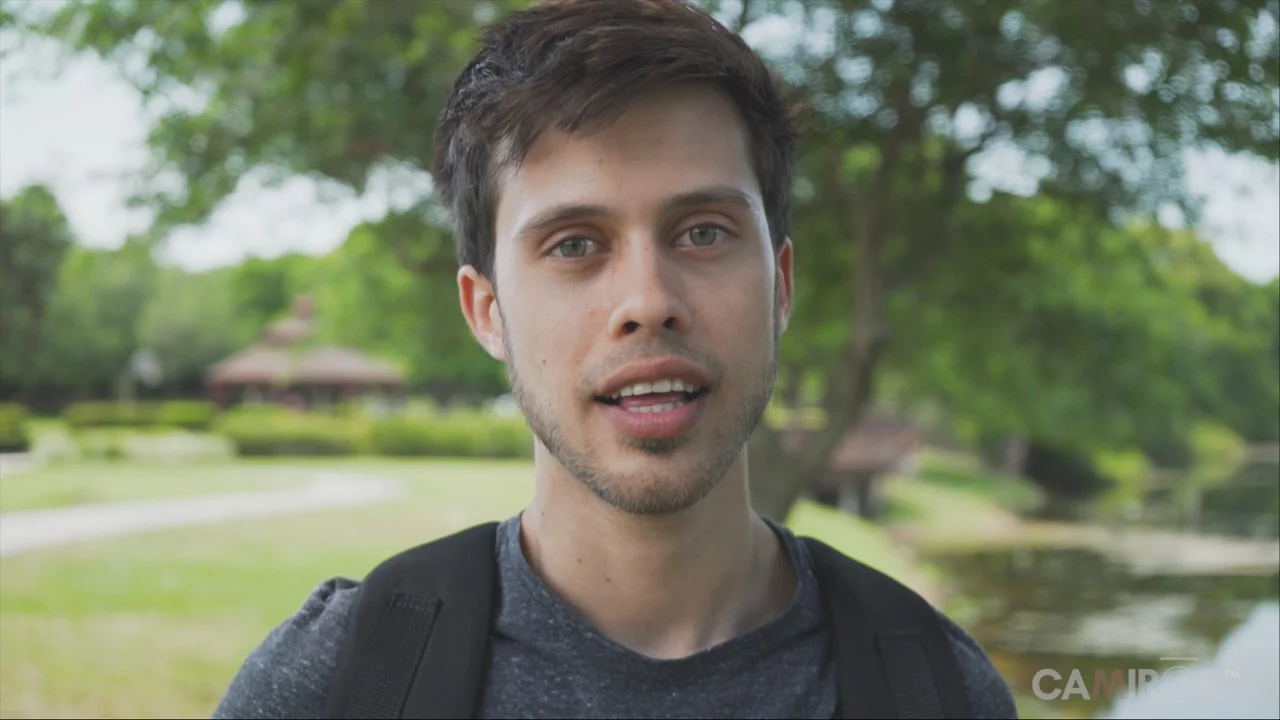 A Flip-Screen Mirror for Sony Filmmakers