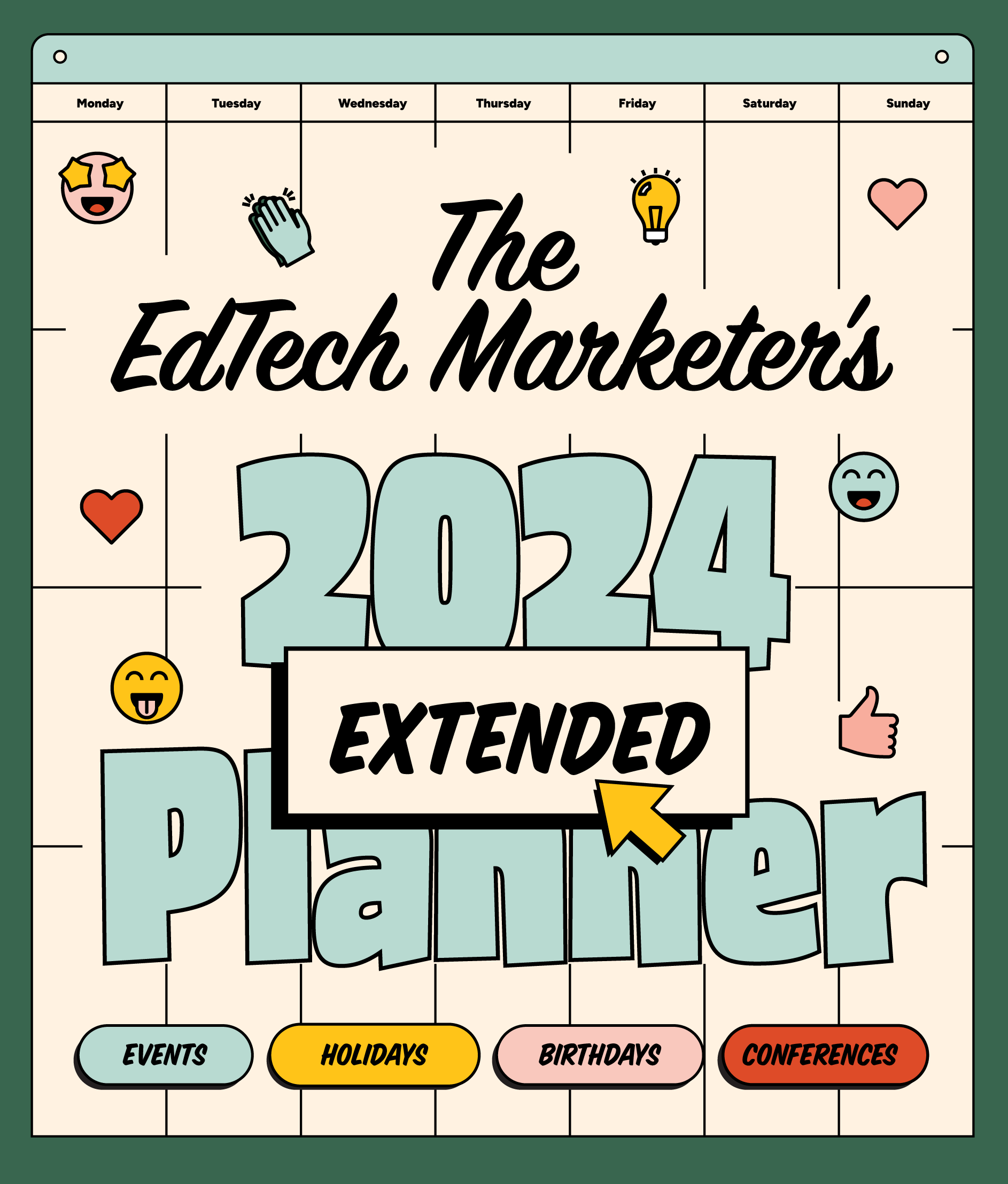 Using these education hashtags will help your tweets get seen