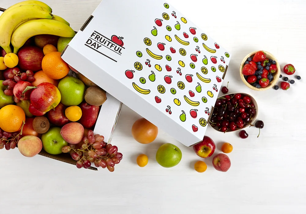 Fruitful Day — Bloom Branding I Female-focused brand consultancy