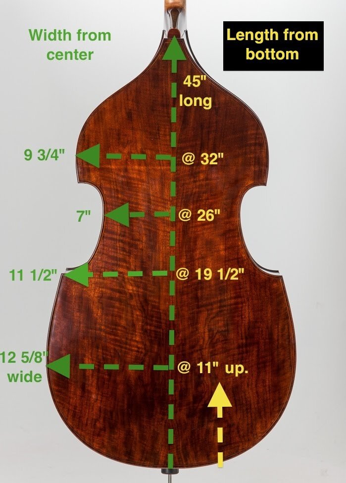 Radelet Double Bass Radelet Double Bass