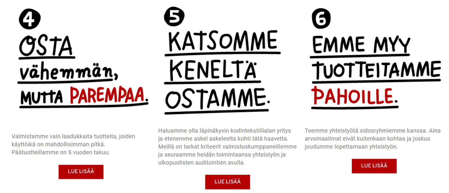 Brändi- ja toimitusjohtaja-aktivismi — TOM LAINE