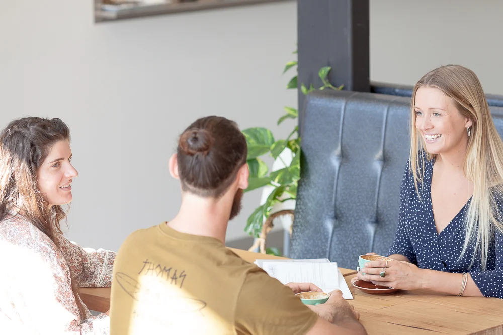 Cassandra Bowles Celebrant