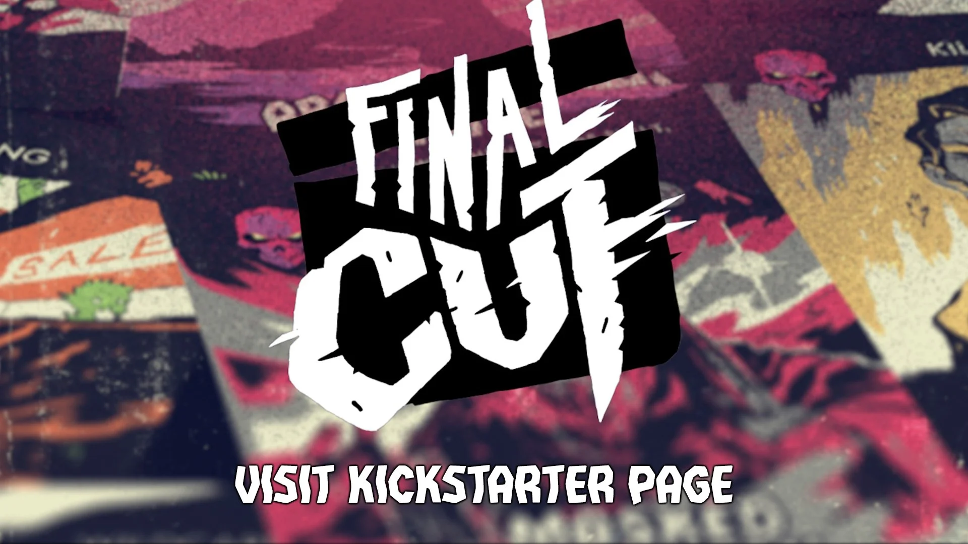 Final Cut — The Evolution of Horror