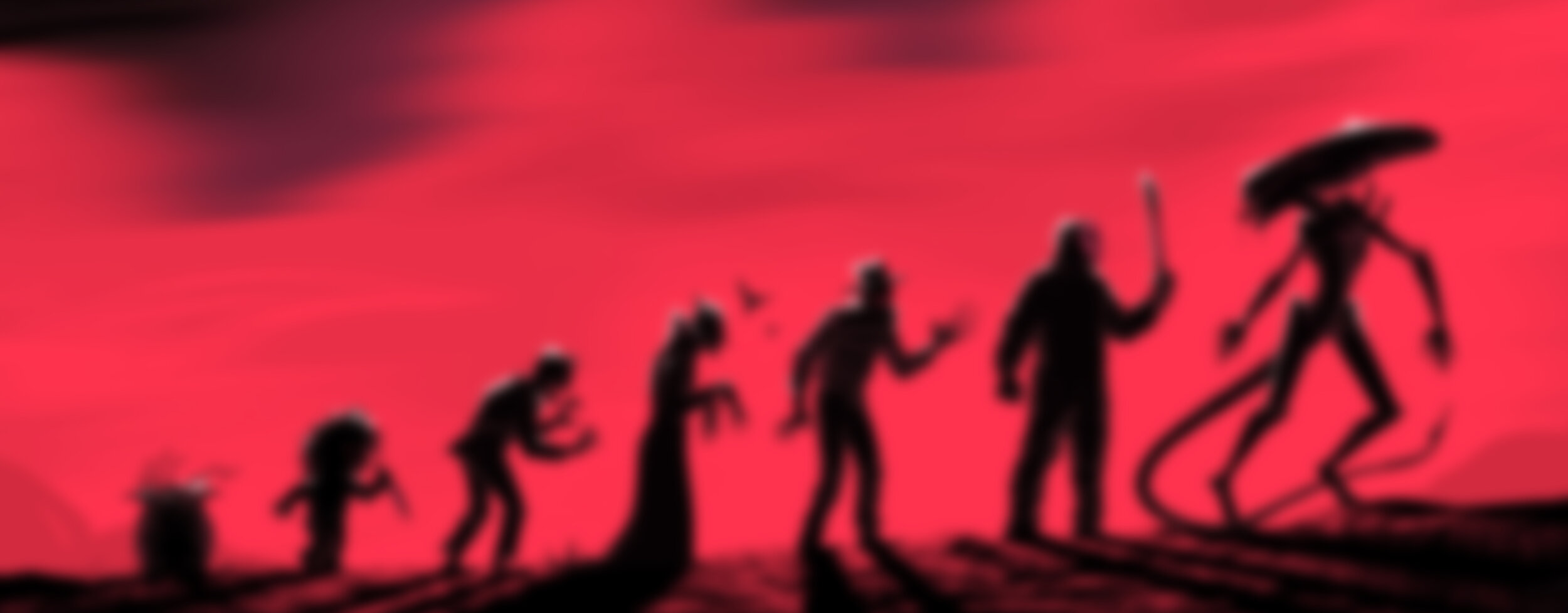 The Evolution of Horror