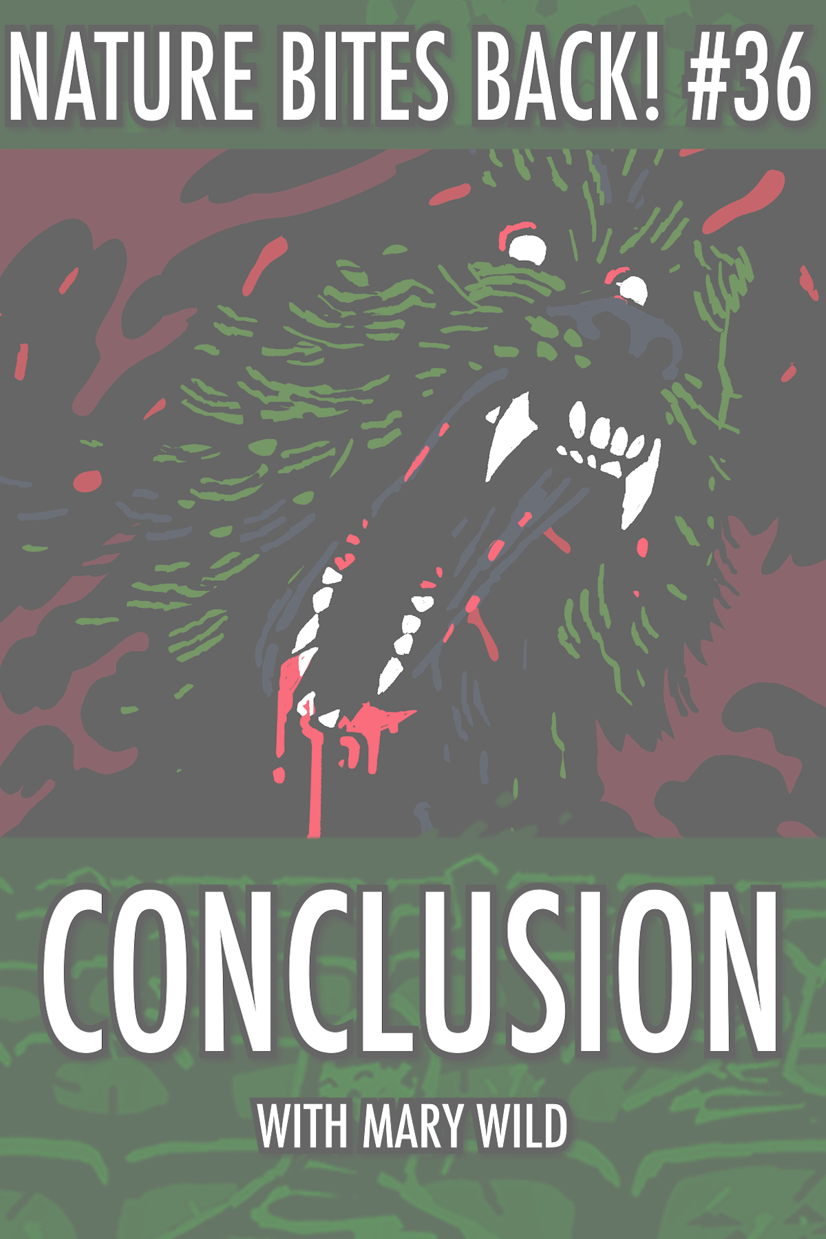 Nature Bites Back! — The Evolution of Horror